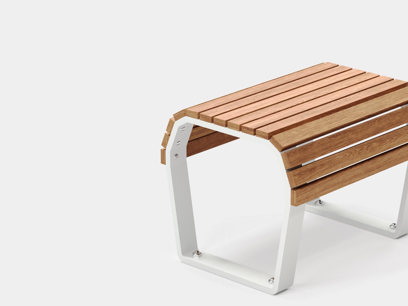 Backless Stool | Green Theory