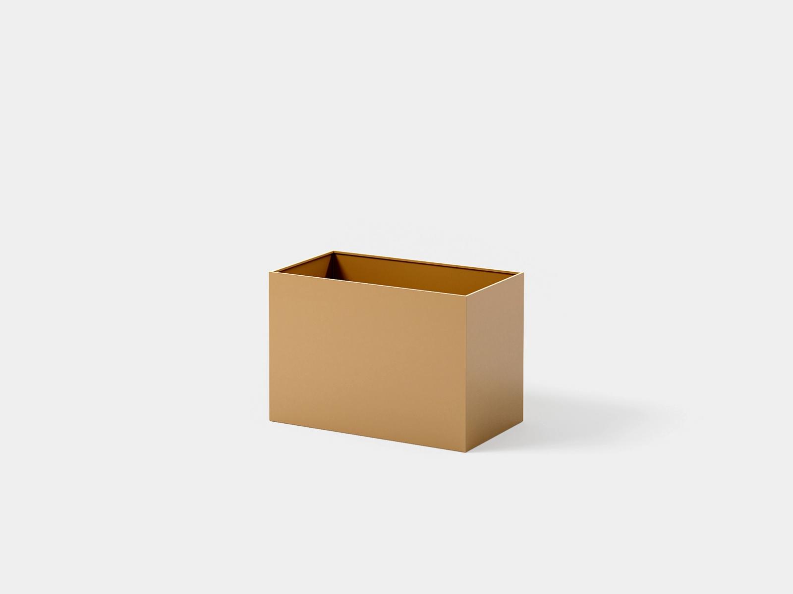 Wide Rectangle | Green Theory