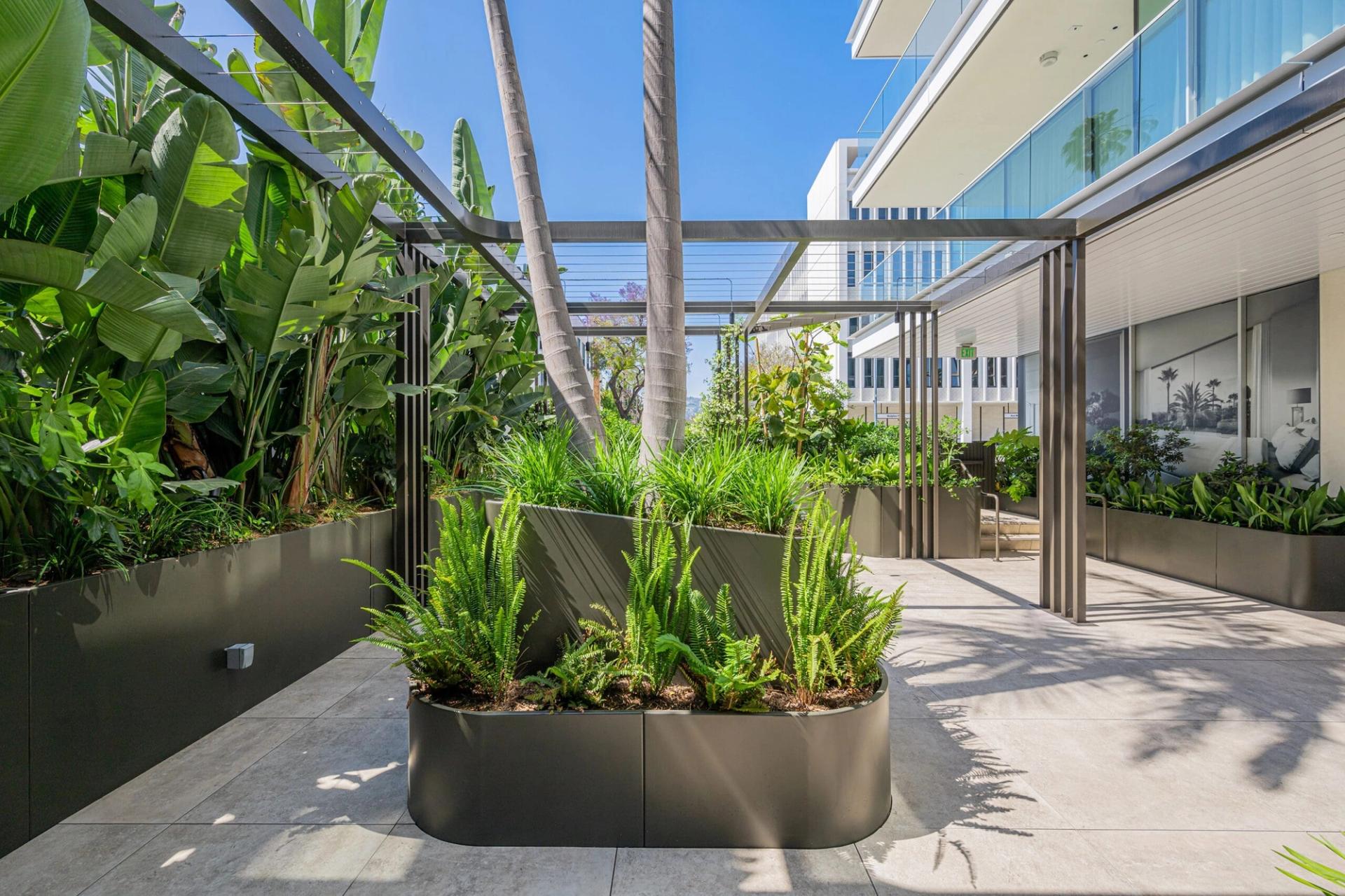 Custom | Green Theory