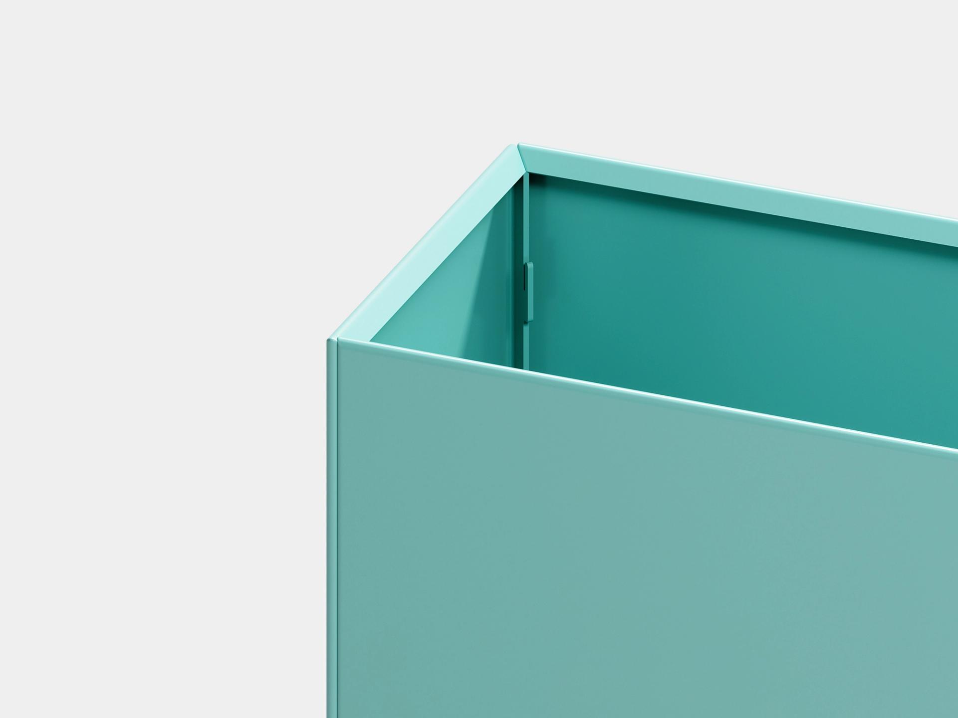 Commercial Divider | Green Theory