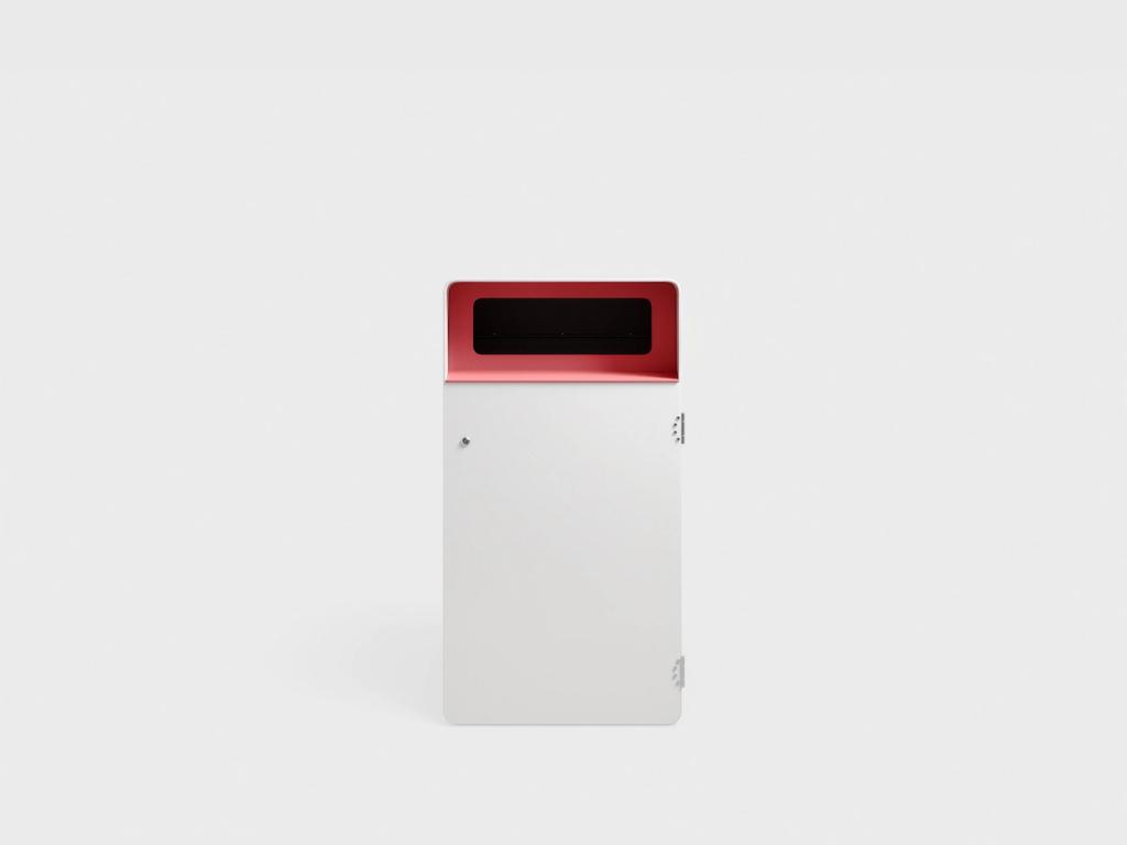 Bin Enclosure | Green Theory