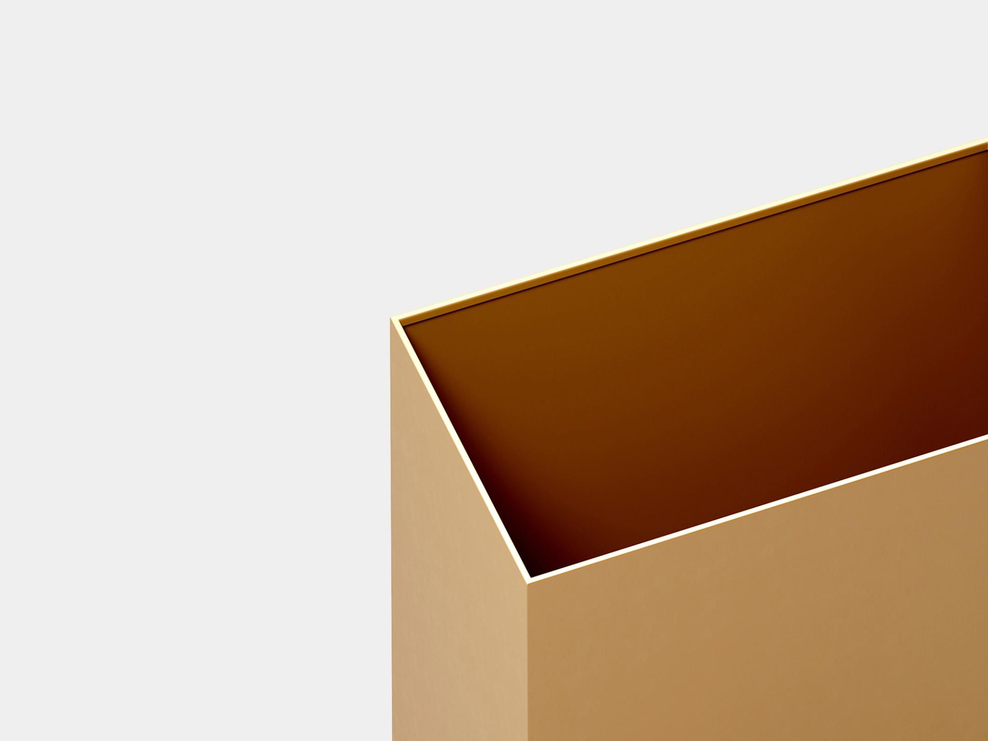Wide Rectangle | Green Theory