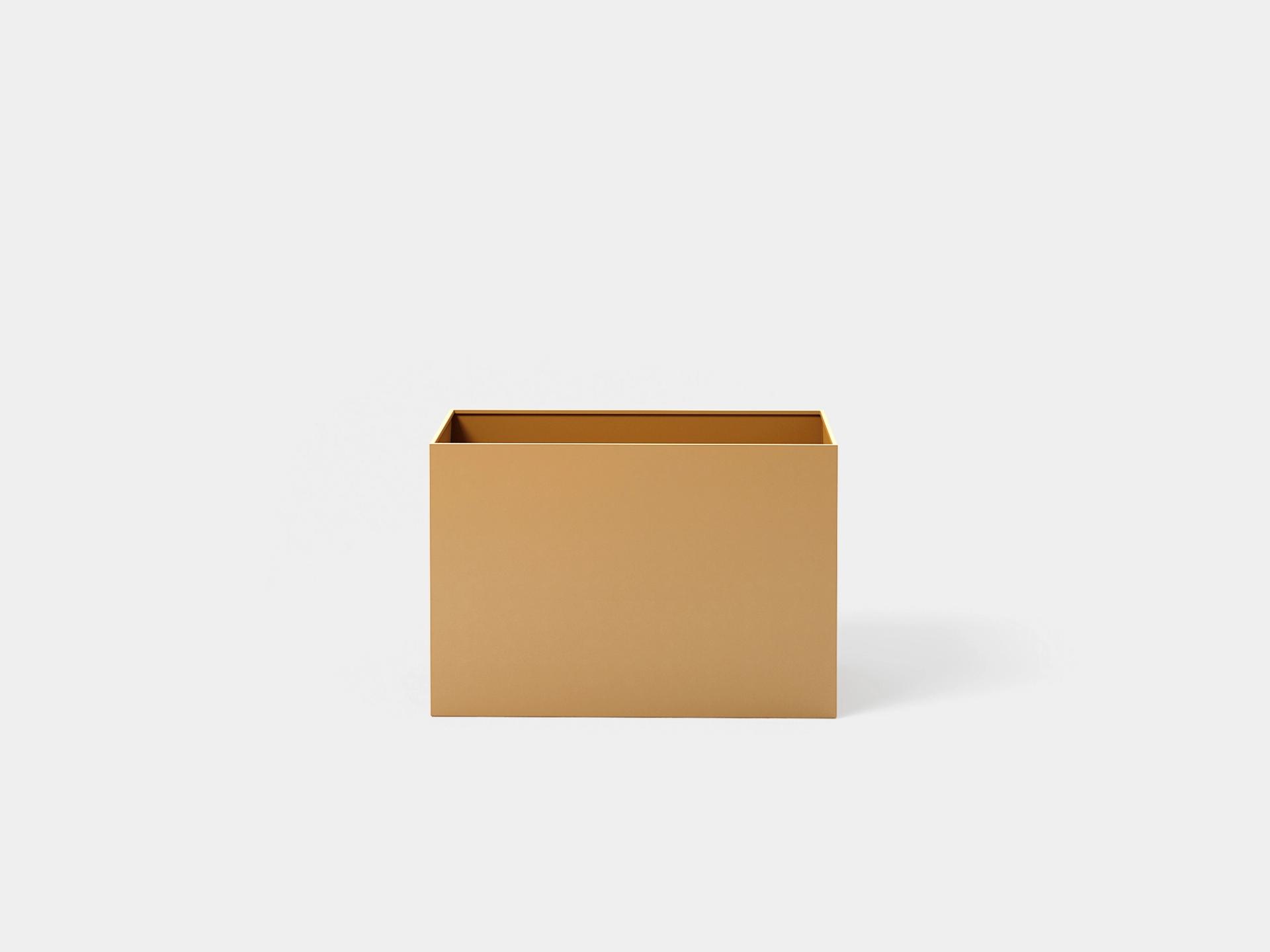 Wide Rectangle | Green Theory
