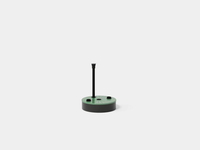 Large Round Plant Sipper | Green Theory