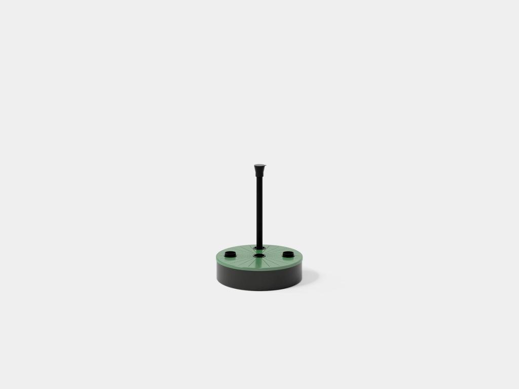 Large Round Plant Sipper | Green Theory