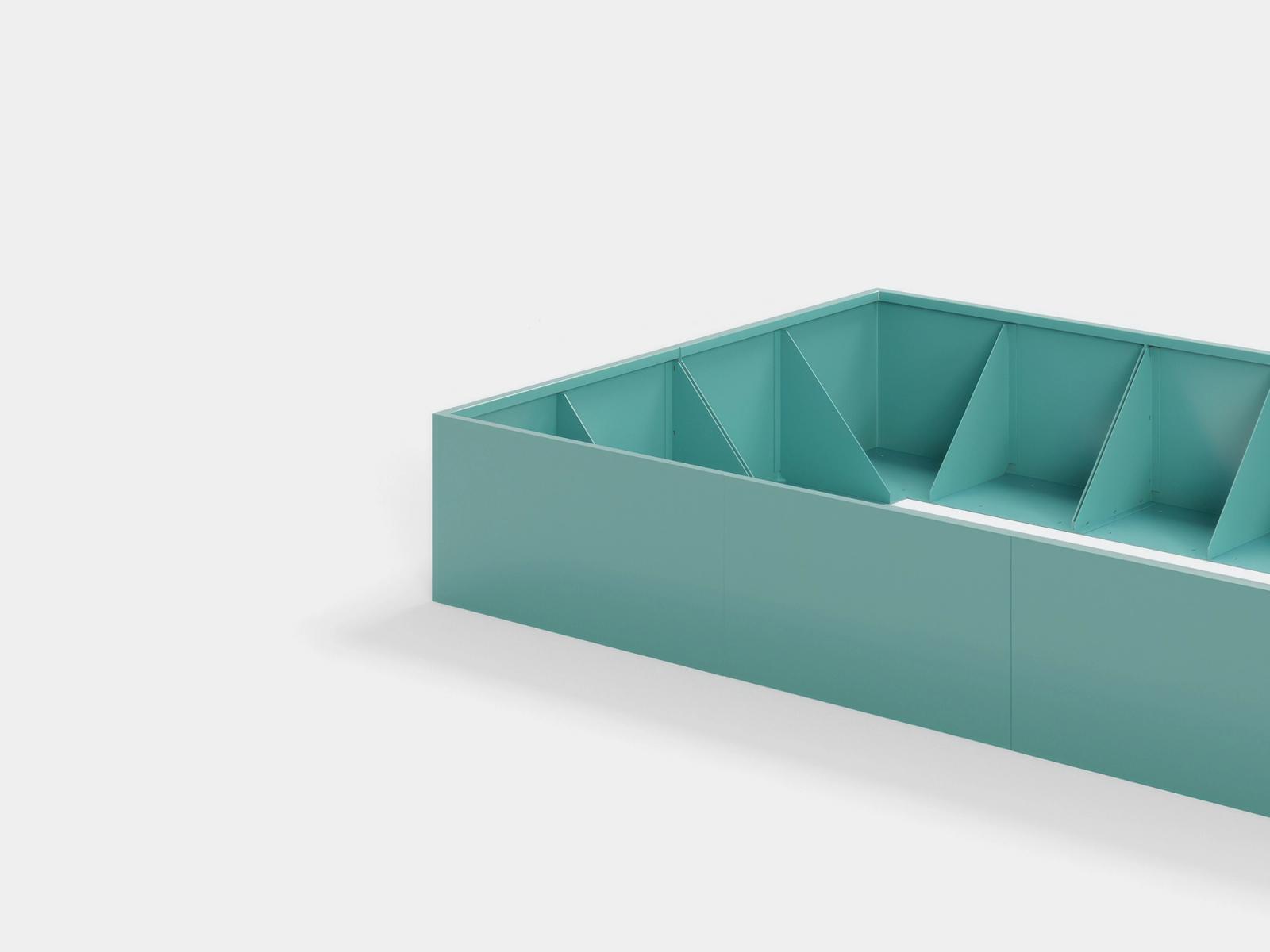 Edging | Green Theory