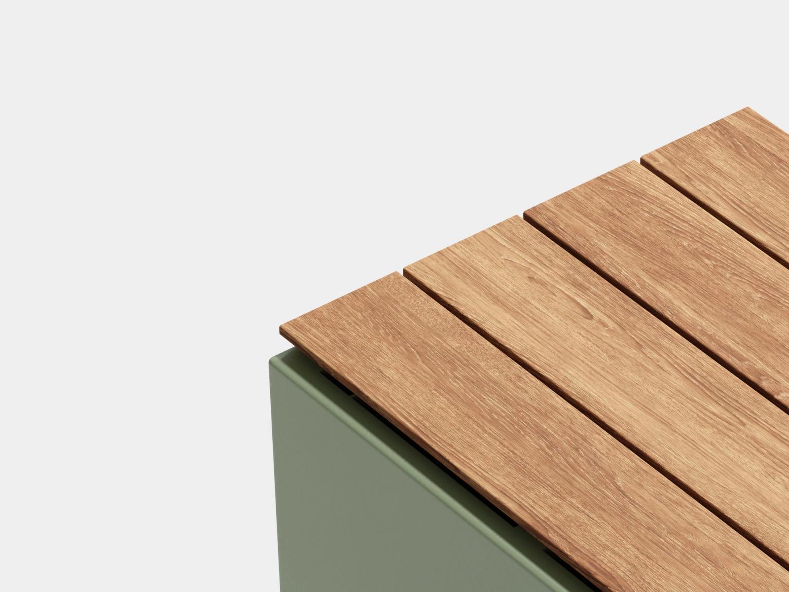 Seating | Green Theory