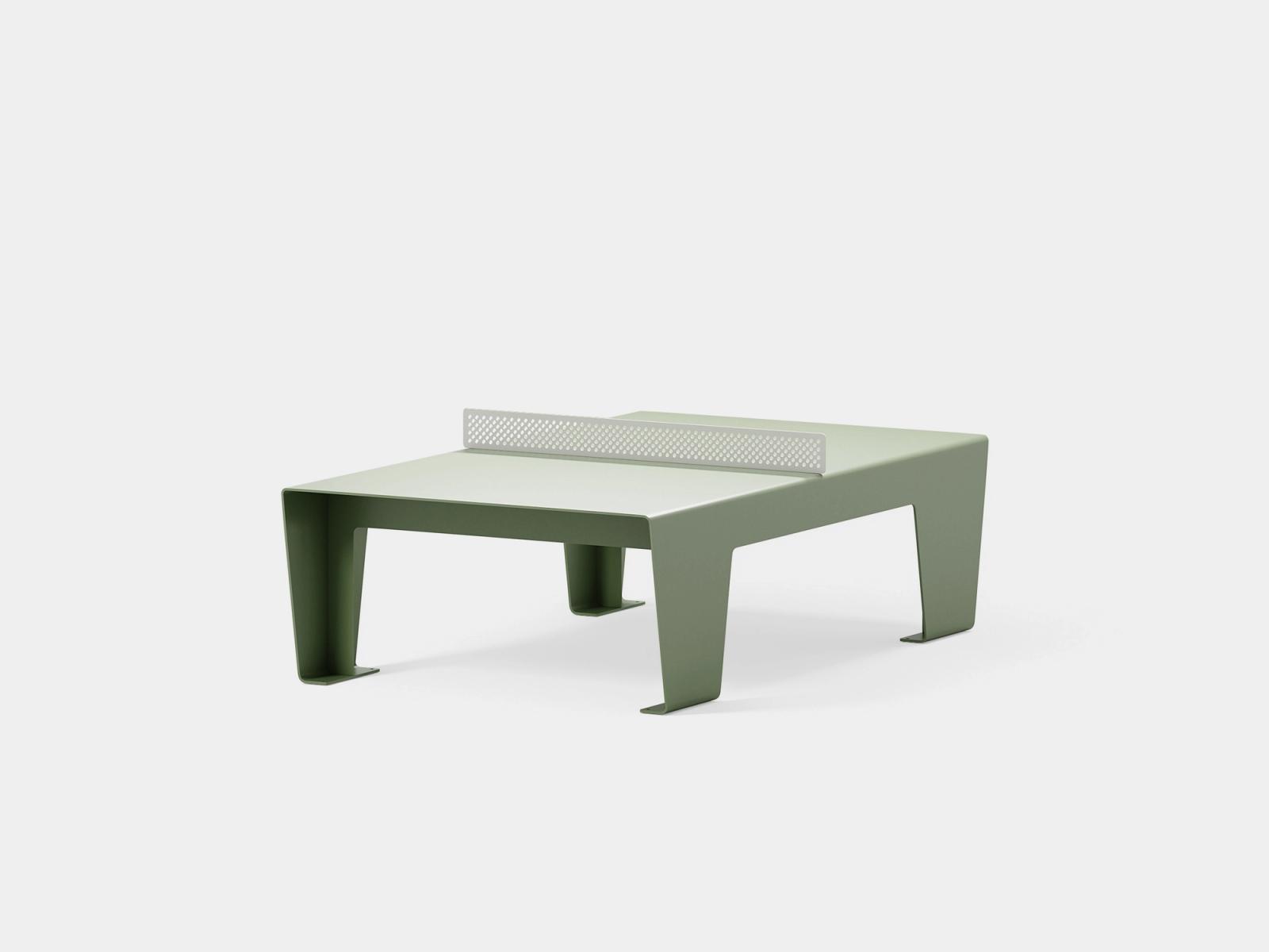 Tennis Table | Green Theory