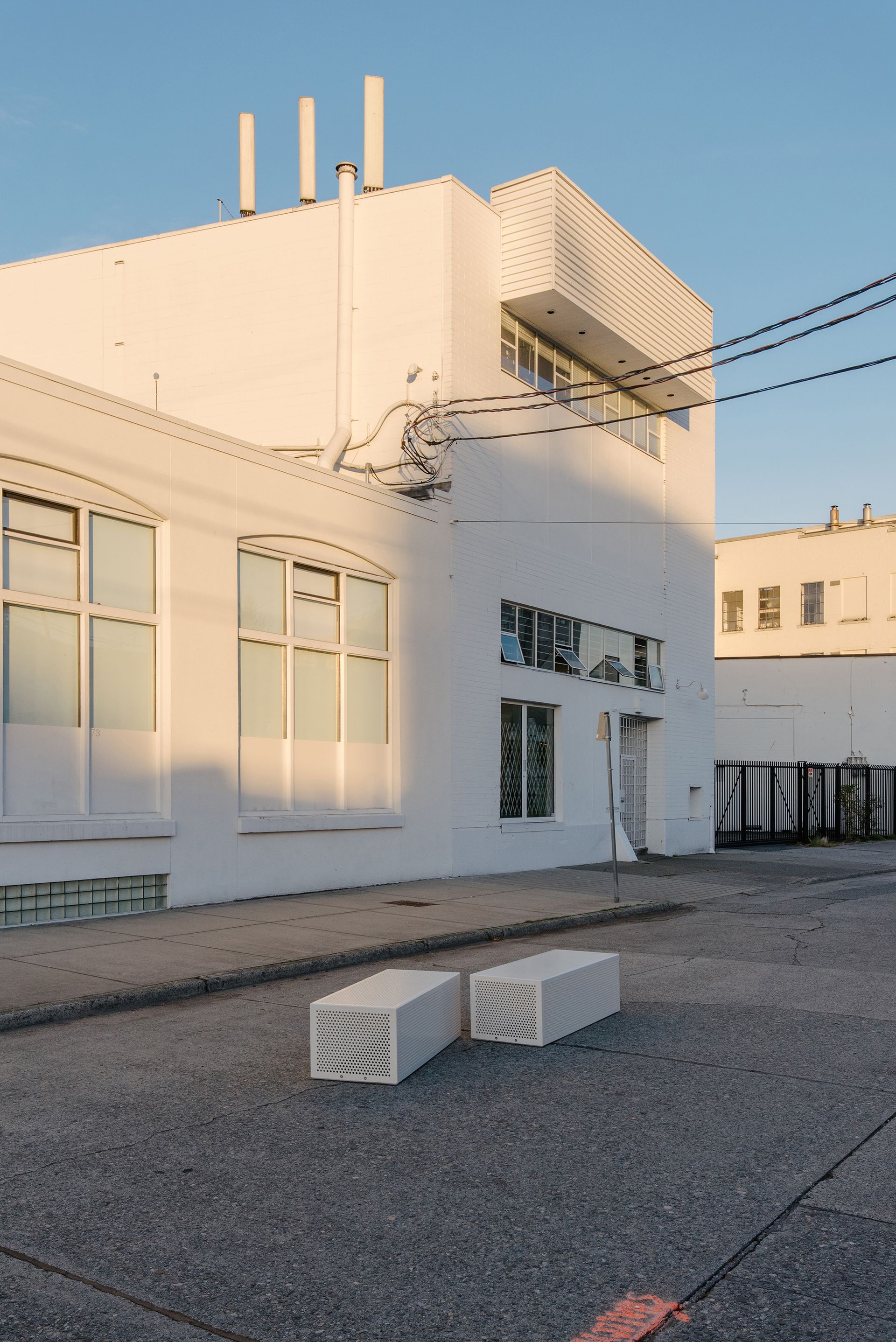 Bench | Green Theory