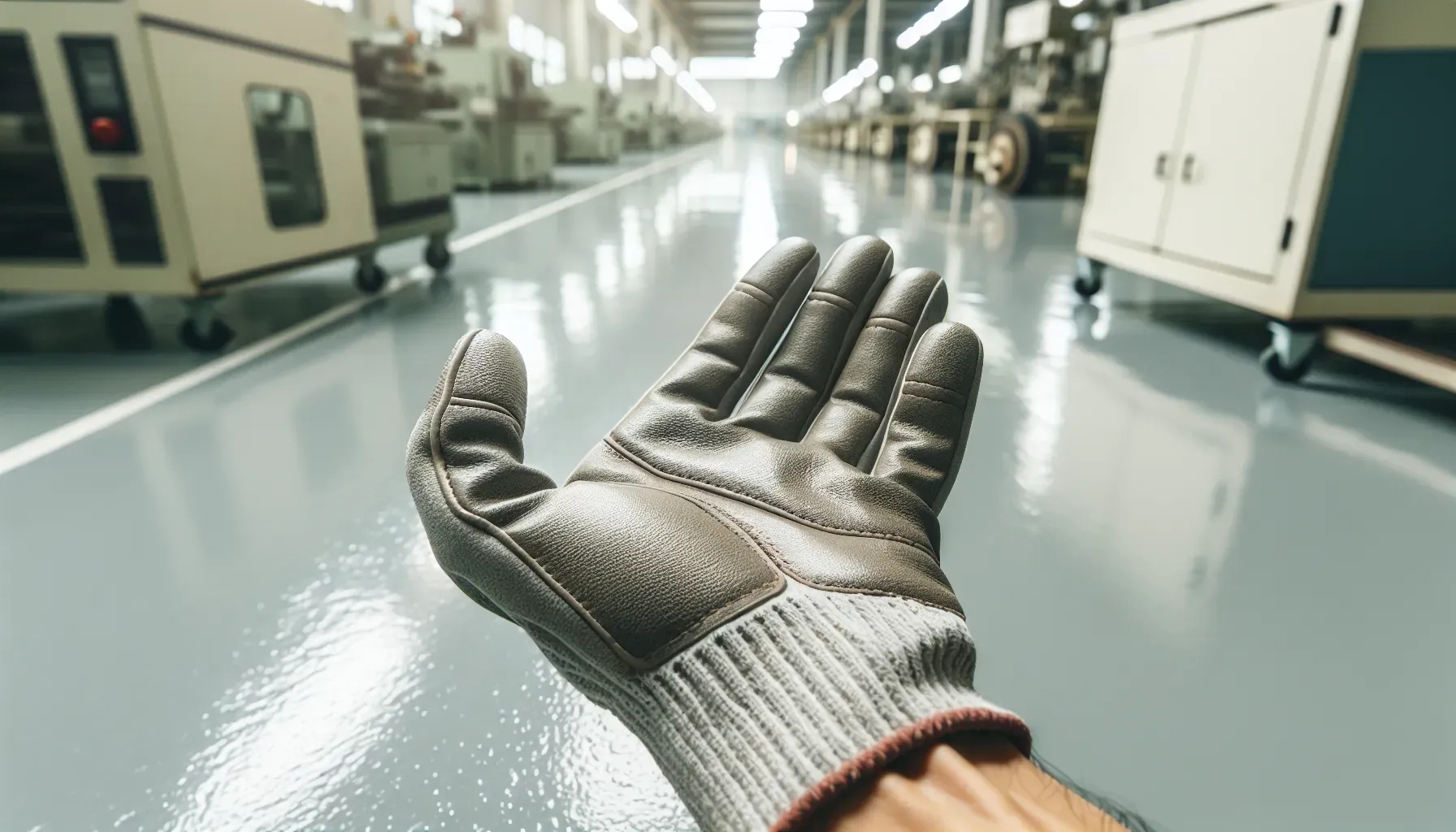6 Steps for Creating a Safer Manufacturing Work Environment ...