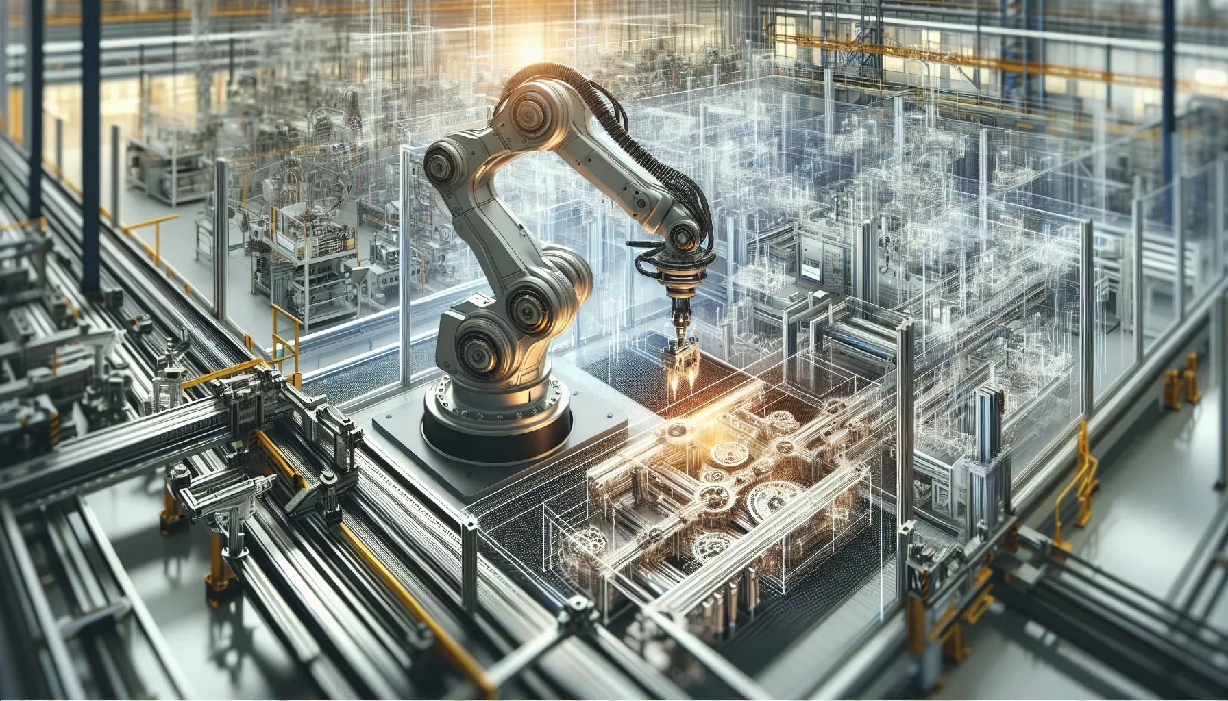 What Approaches Work Best for Integrating New Manufacturing Systems ...