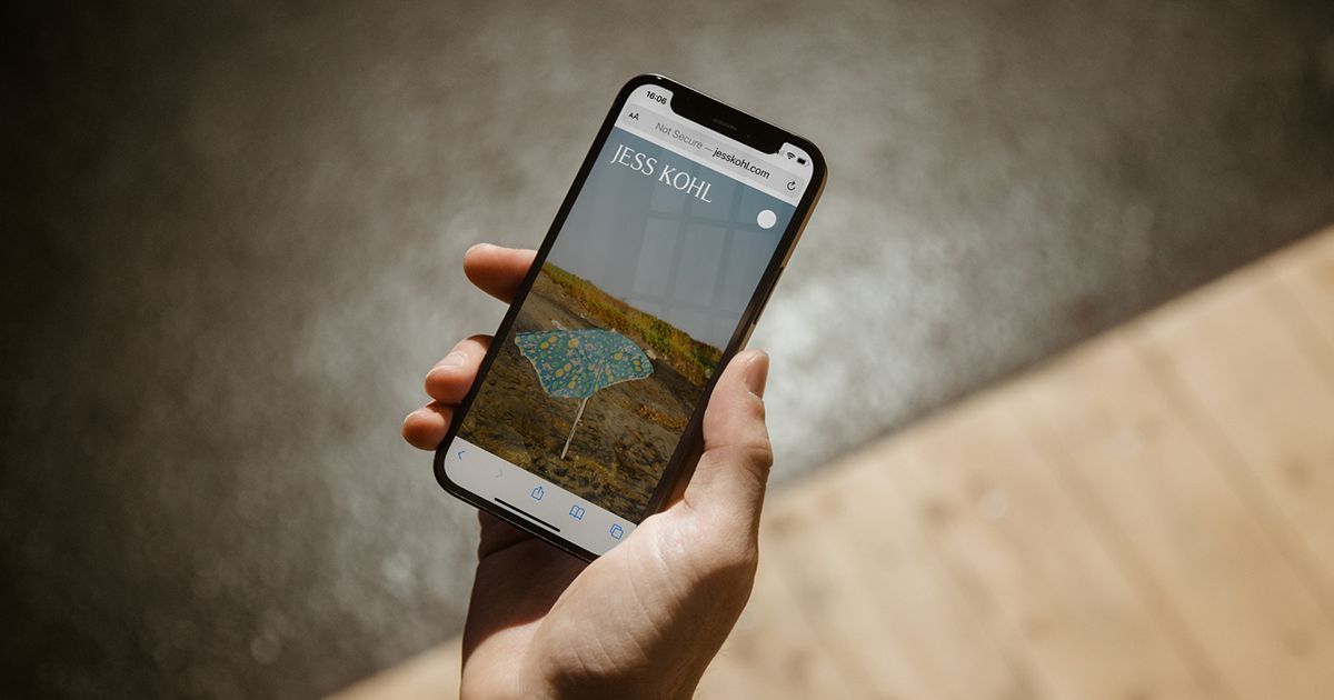 Information — Craig Jackson