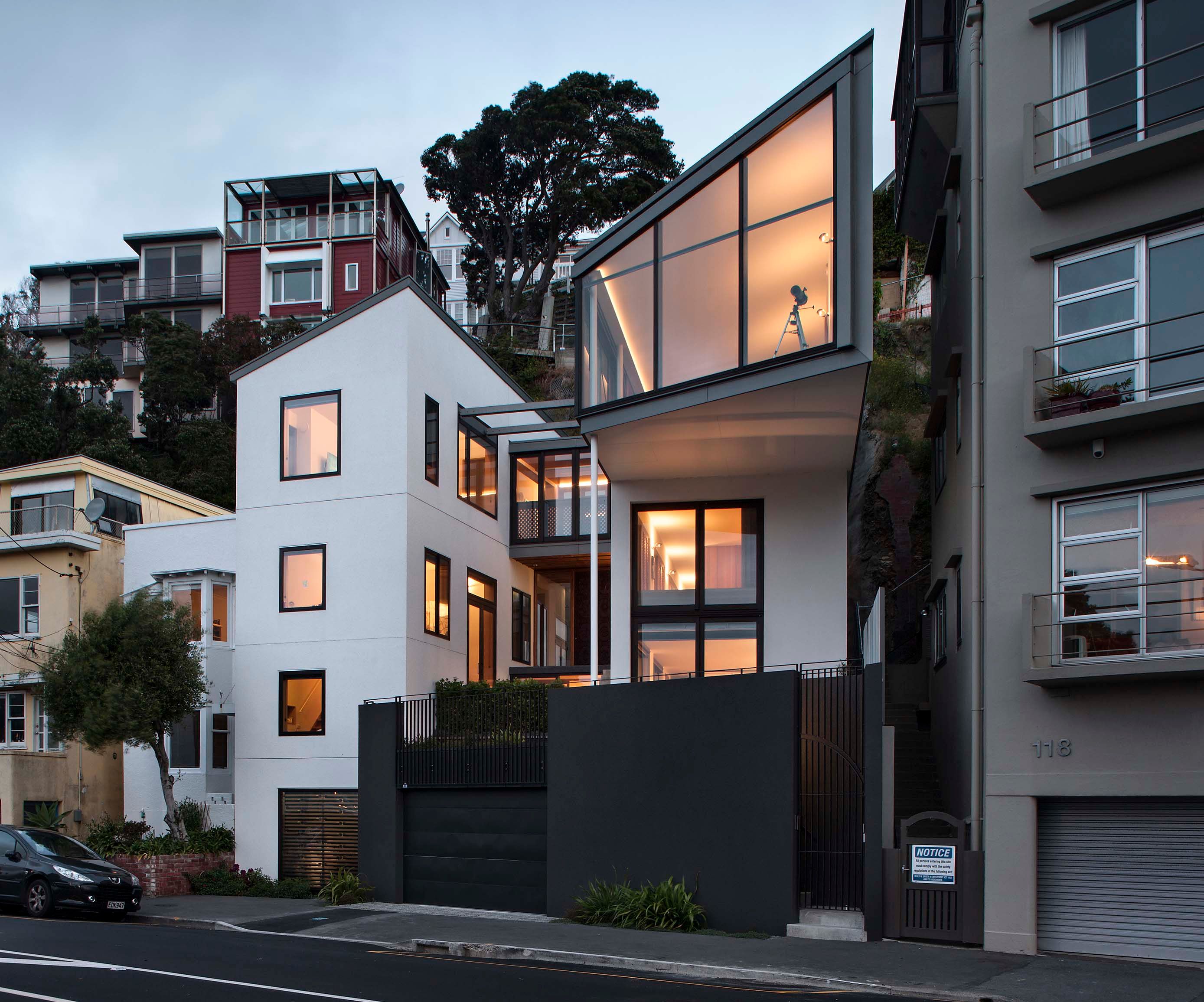 Good Residential or Housing Design Creates Both Private Amenity And ...