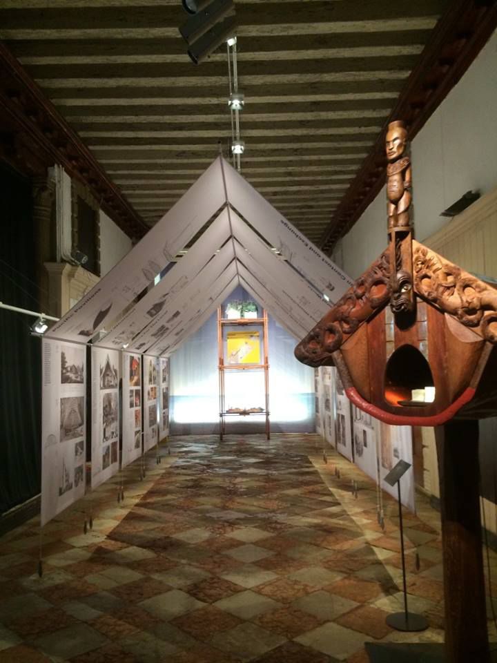 Christopher Kelly at the 14th Venice Architecture Biennale ...