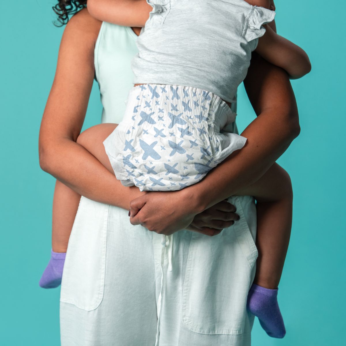 Premium Overnight Diapers | Rascals