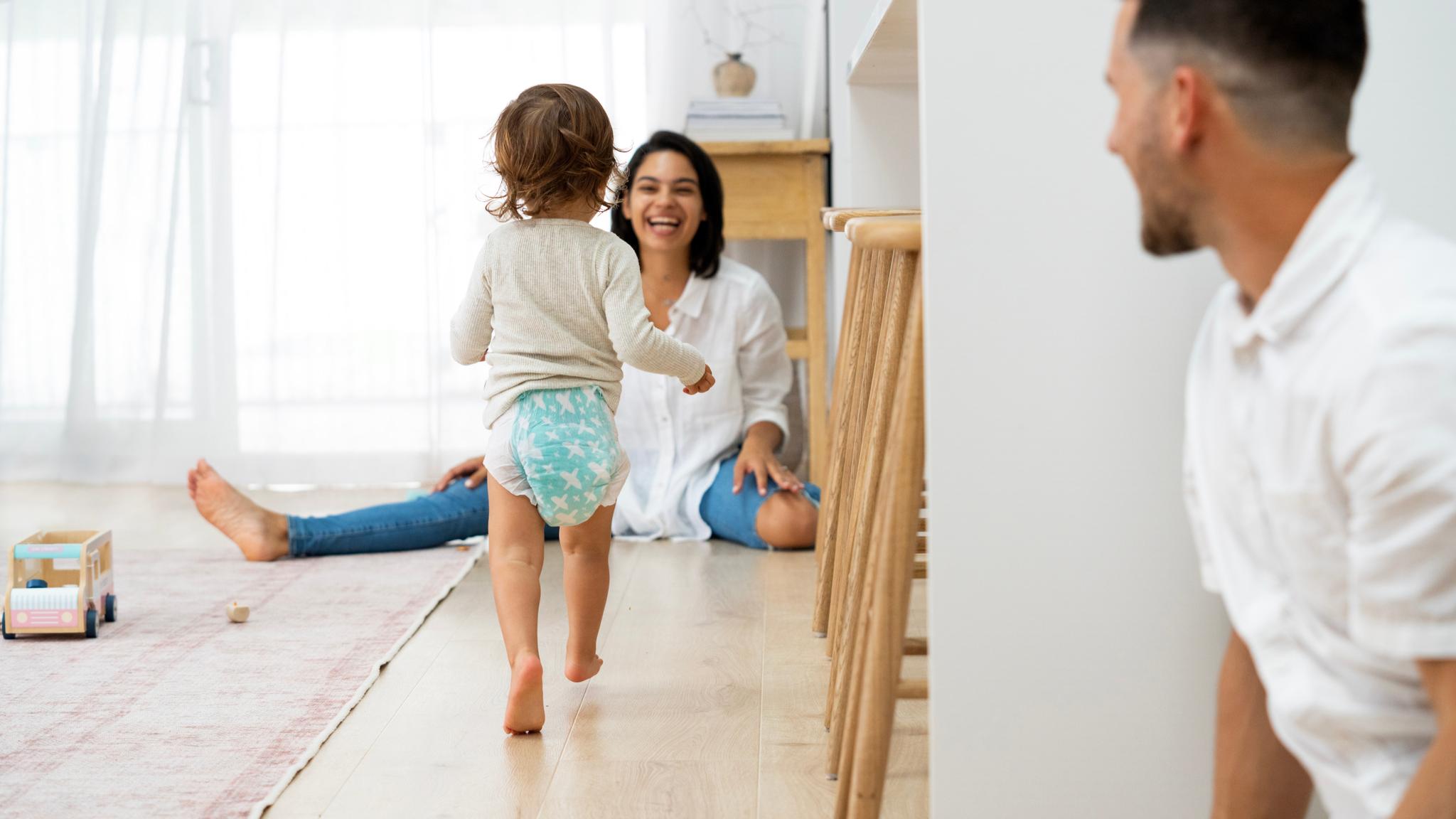 Premium 360° Diapers | Rascals