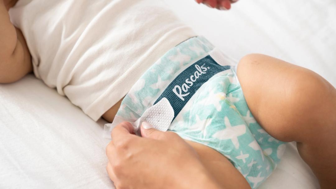 How to Change a Babys Diaper | Rascals