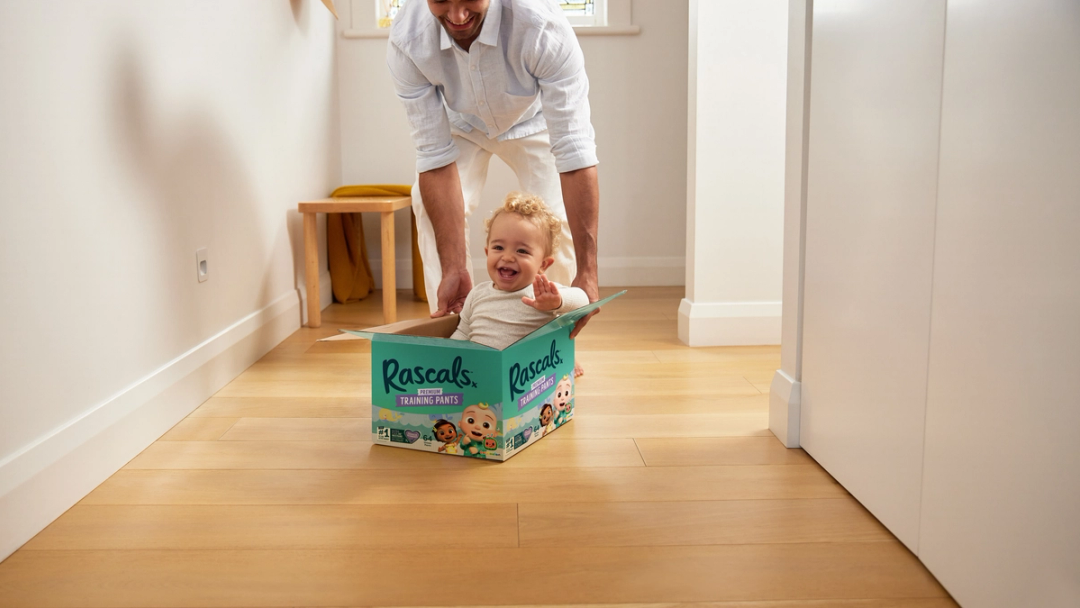 Expert Guide to Potty Training Your Toddler | Rascals