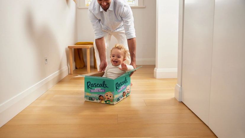 Expert Guide to Potty Training Your Toddler | Rascals