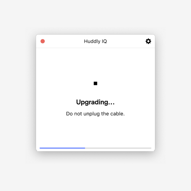 App | Huddly