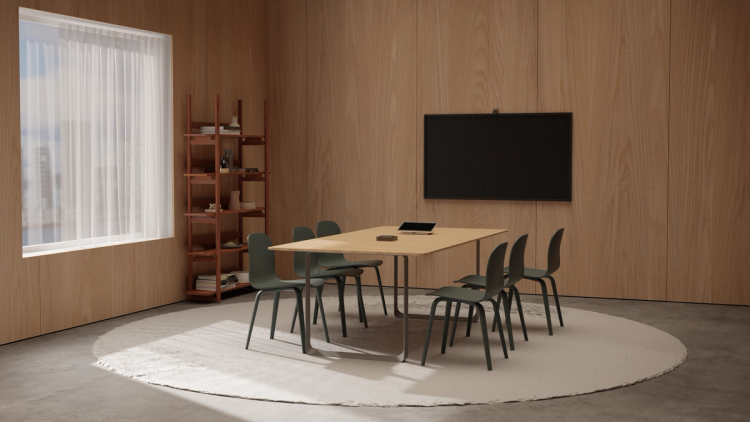 Huddly + Nureva + MAXHUB Meeting Room Collaboration | Huddly
