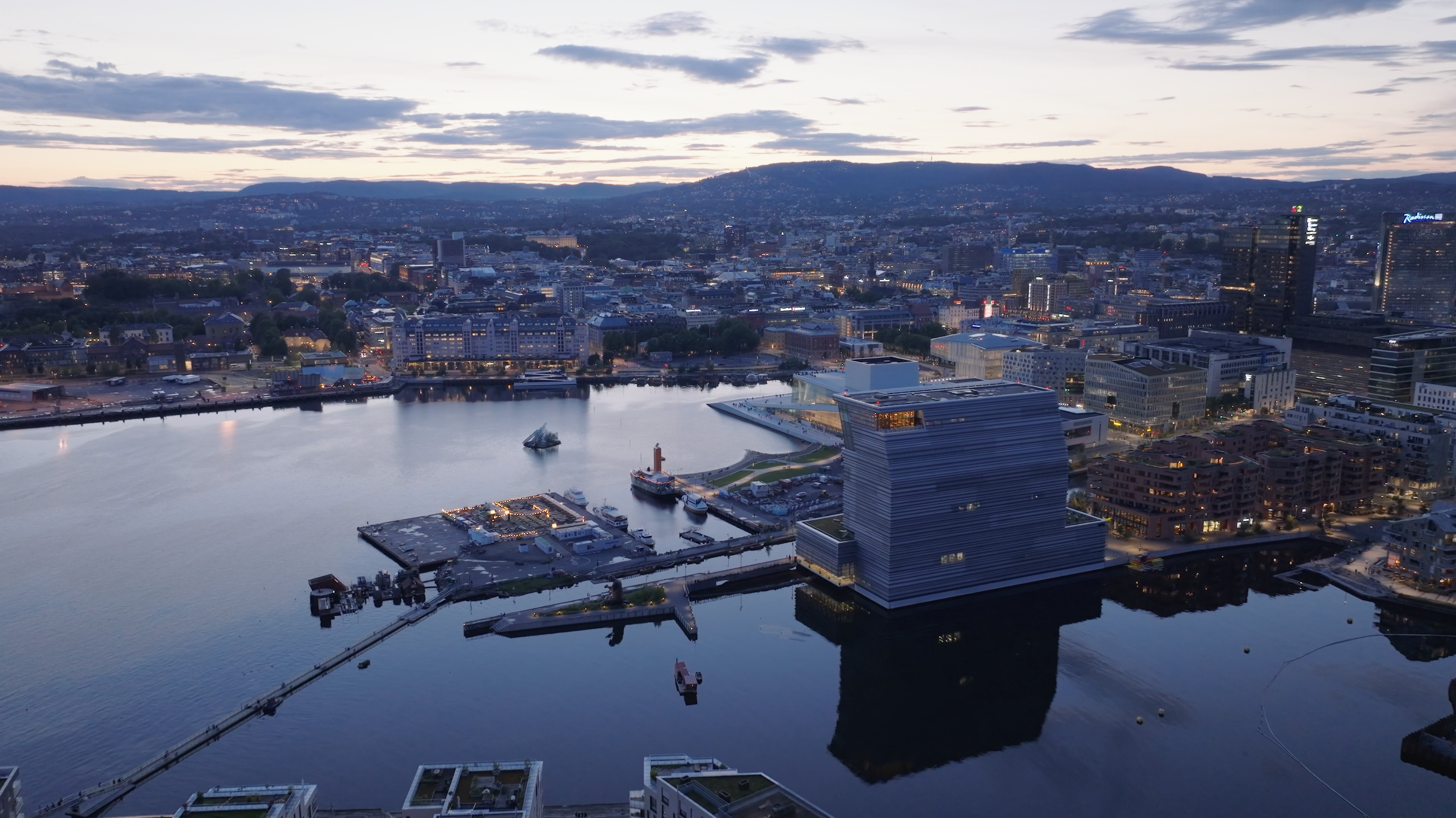 Win an exclusive weekend getaway in Oslo | Huddly