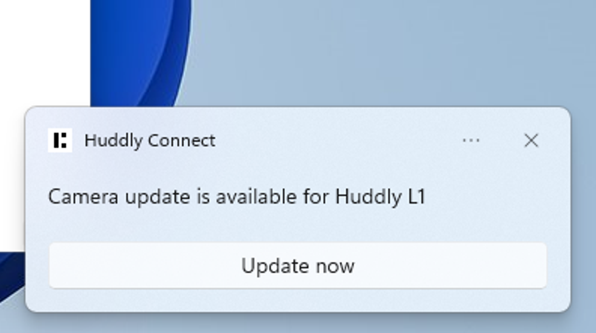 How-to guide for setting up Huddly L1 | Huddly | Huddly