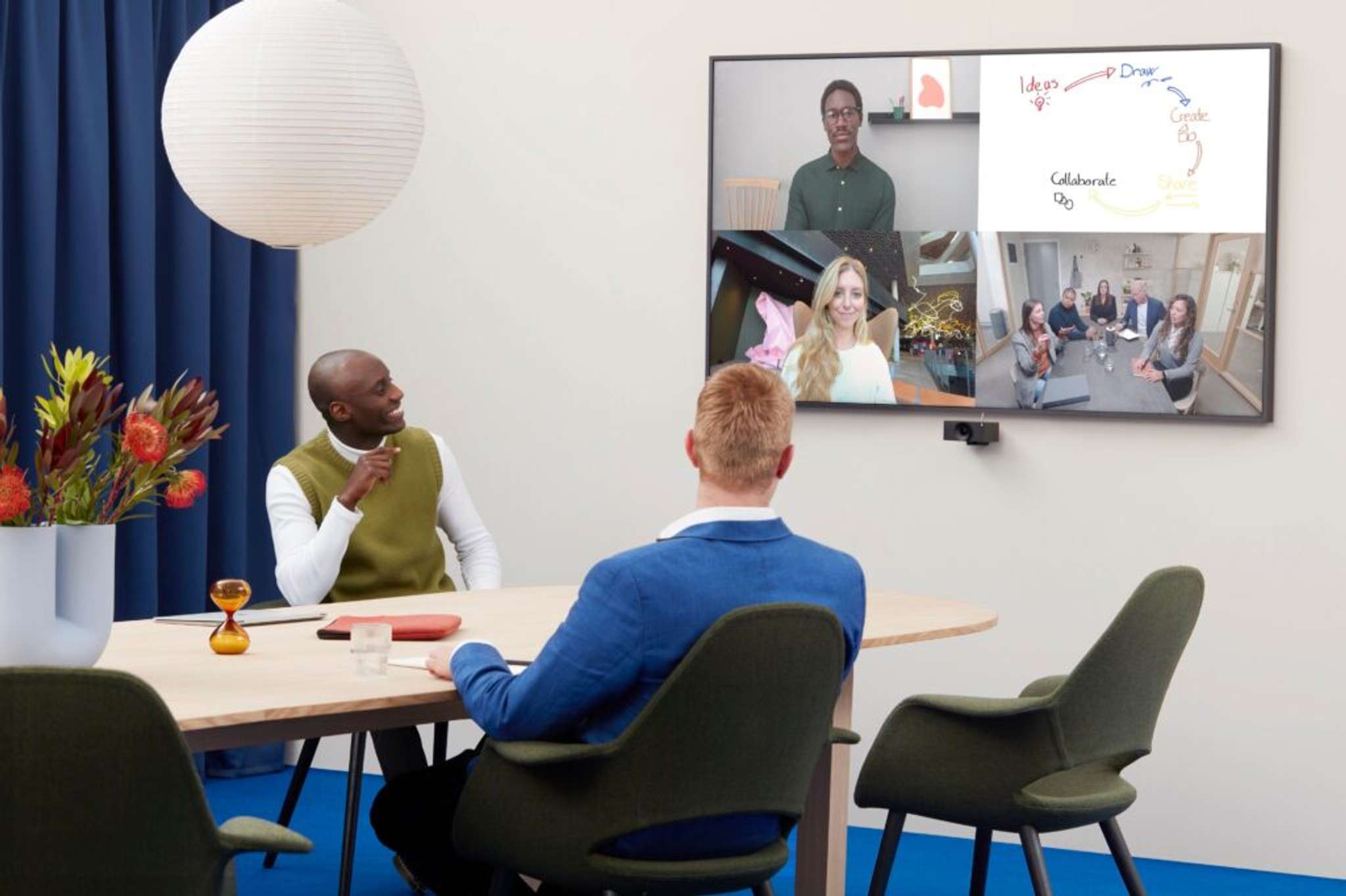 Huddly L1 for medium to large meeting rooms | Huddly | Huddly