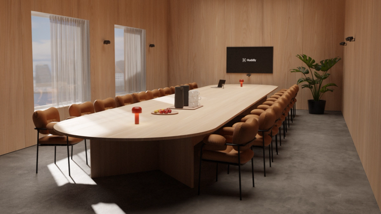 Huddly Crew Add-On Camera | Huddly