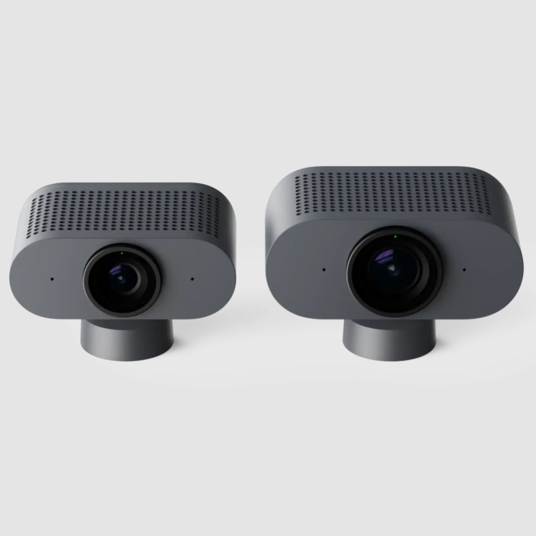 Google Meet + Huddly