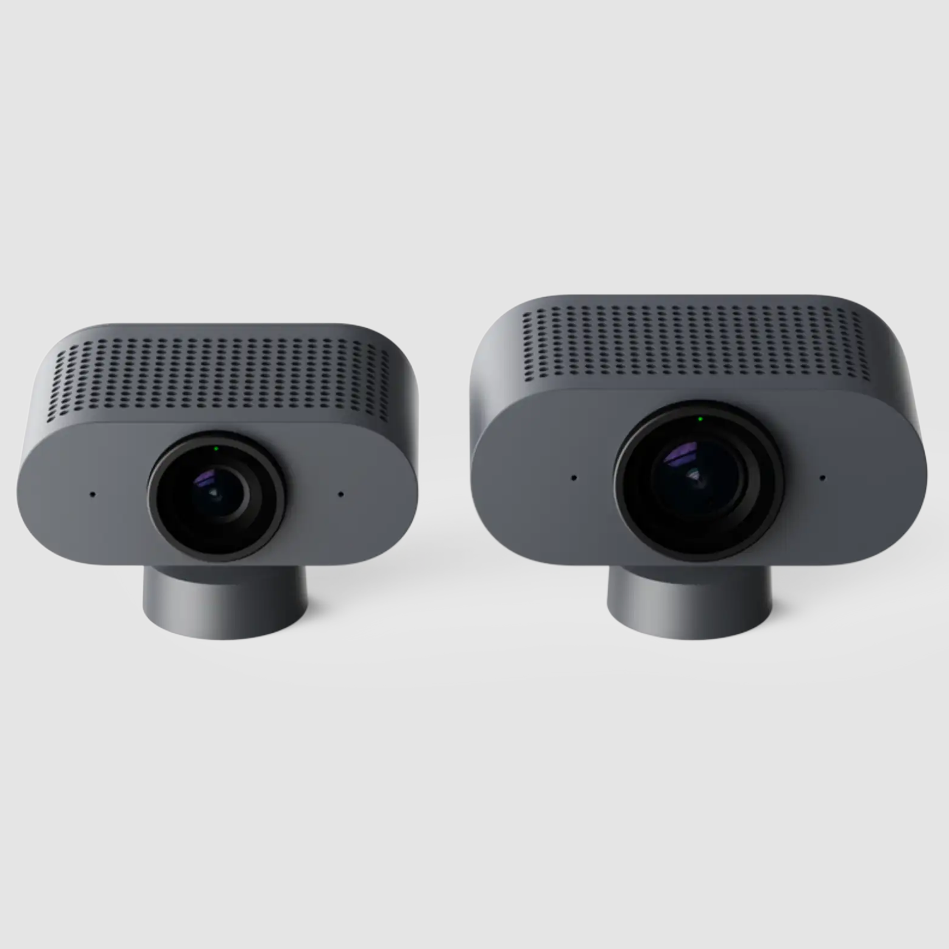 Google Meet + Huddly