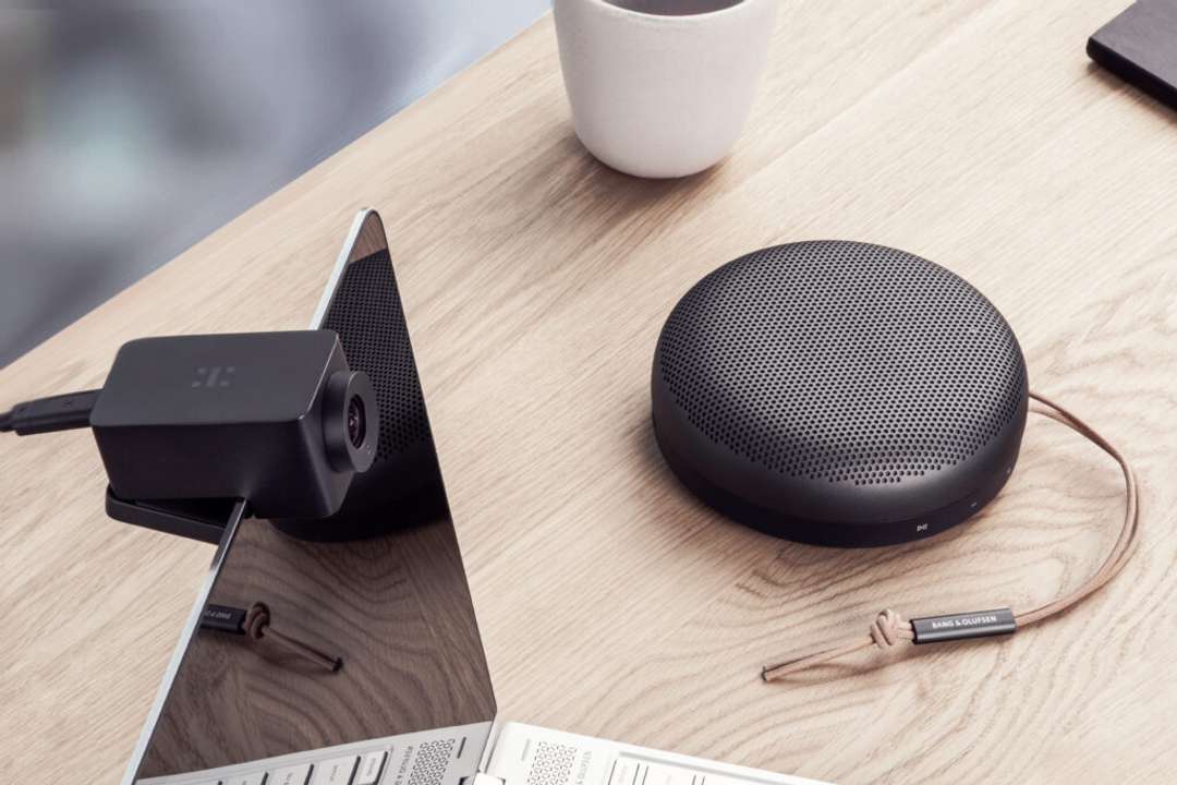 Bang & Olufsen and Huddly announce partnership | Huddly