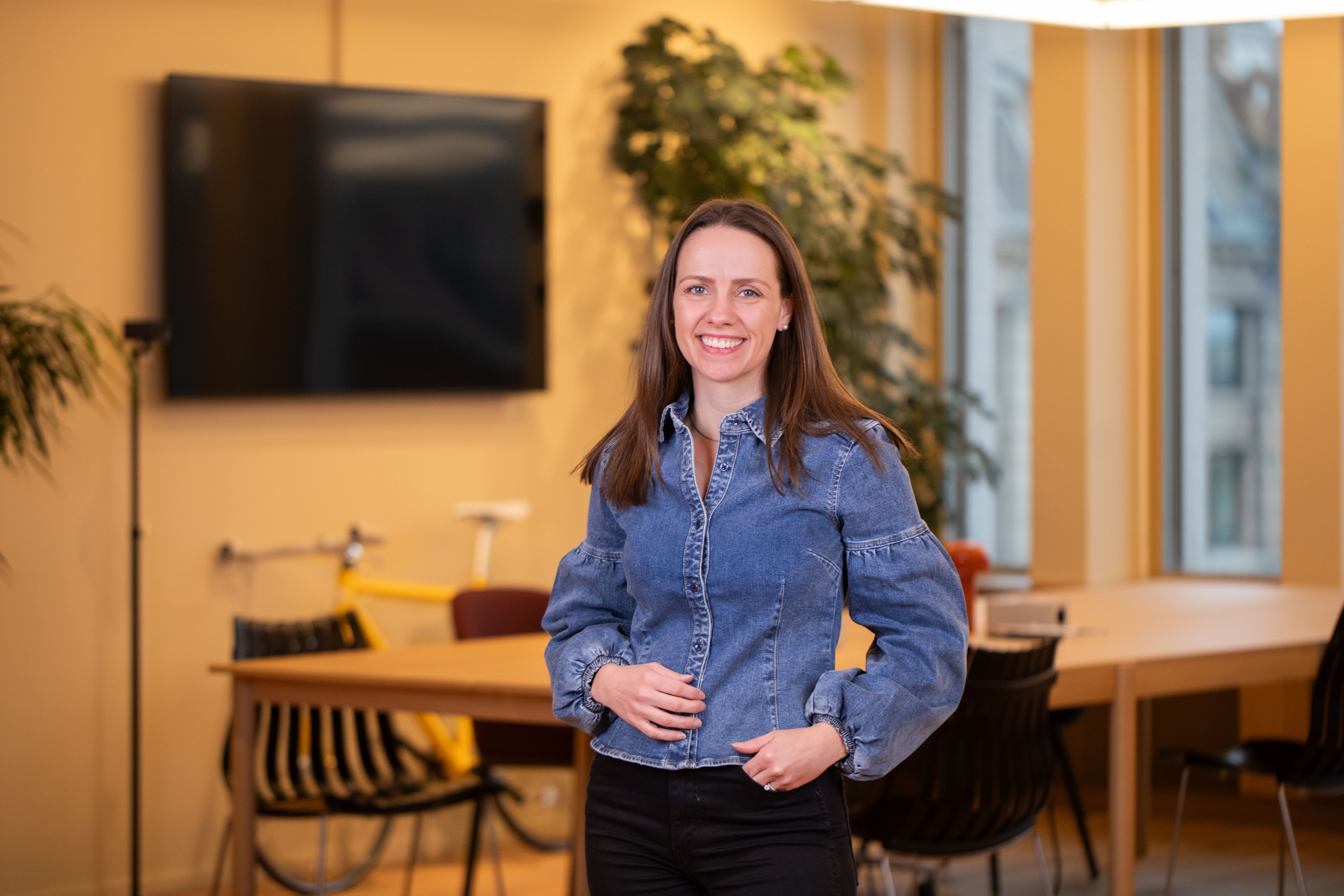 CEO Rósa Stensen on leadership and diversity: An Icelandic perspective ...