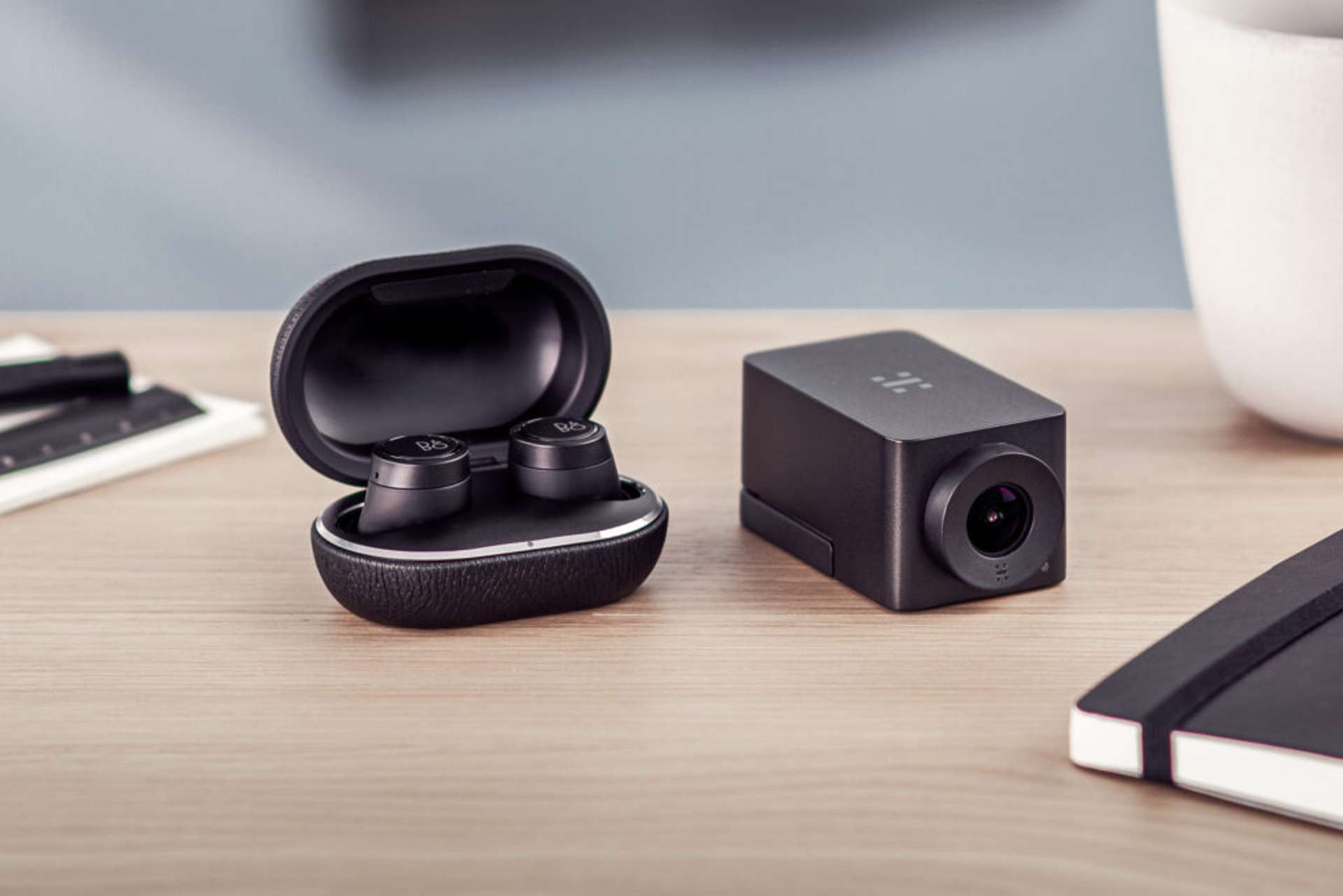 Bang & Olufsen and Huddly announce partnership | Huddly
