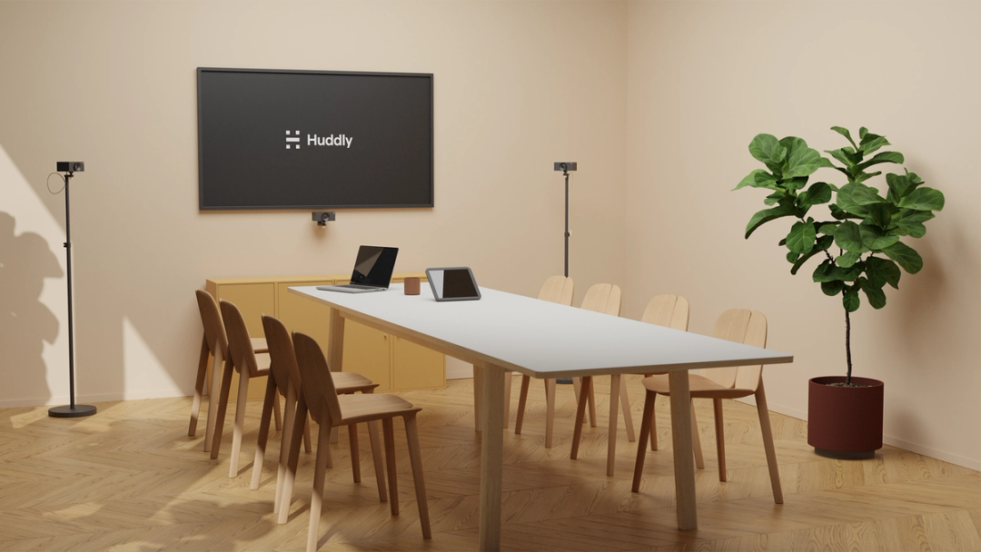 Huddly Crew wins Red Dot: Best of the Best Award for pioneering product ...