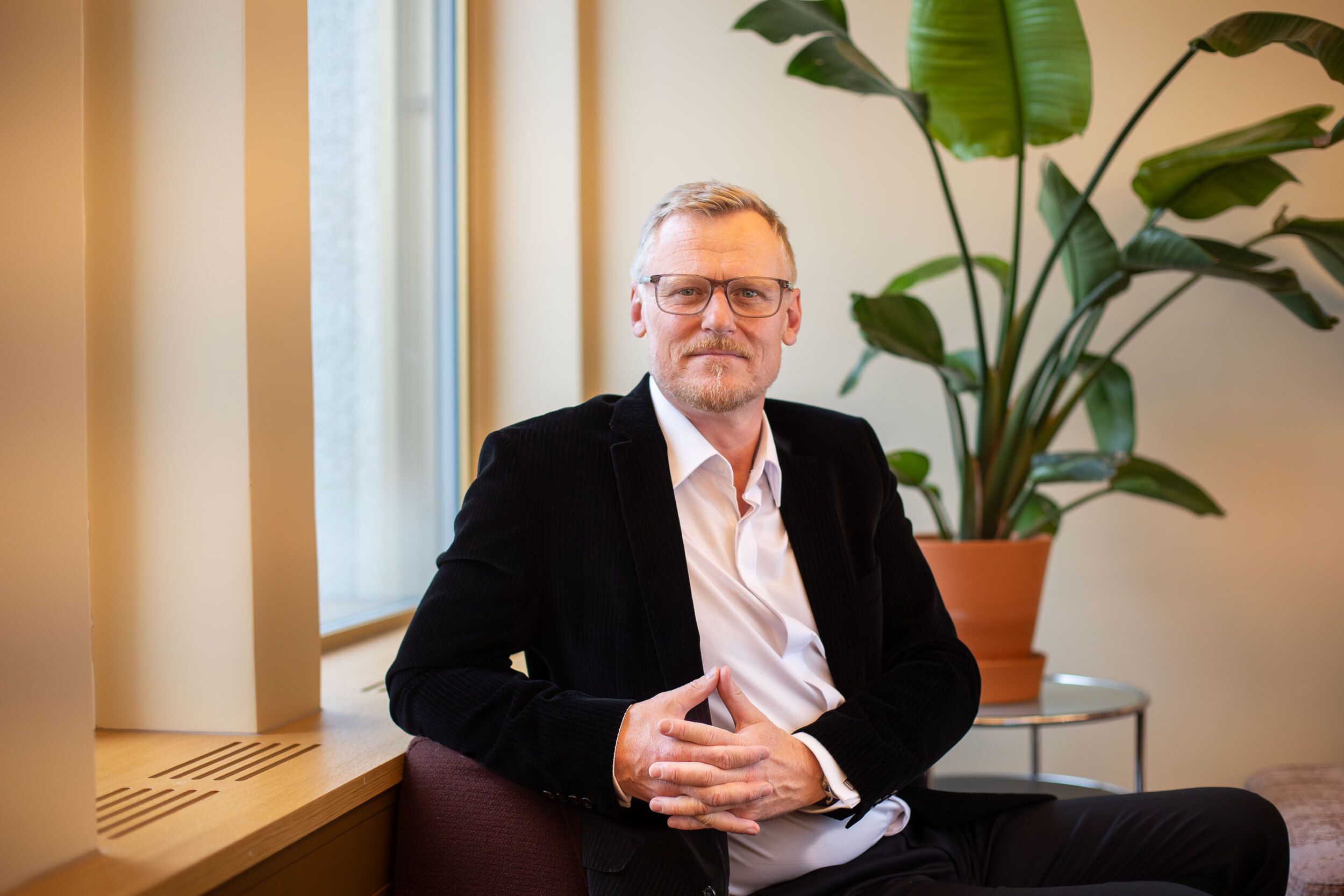 Meet Jesper Fonsboel, our new APAC Sales Director | Huddly