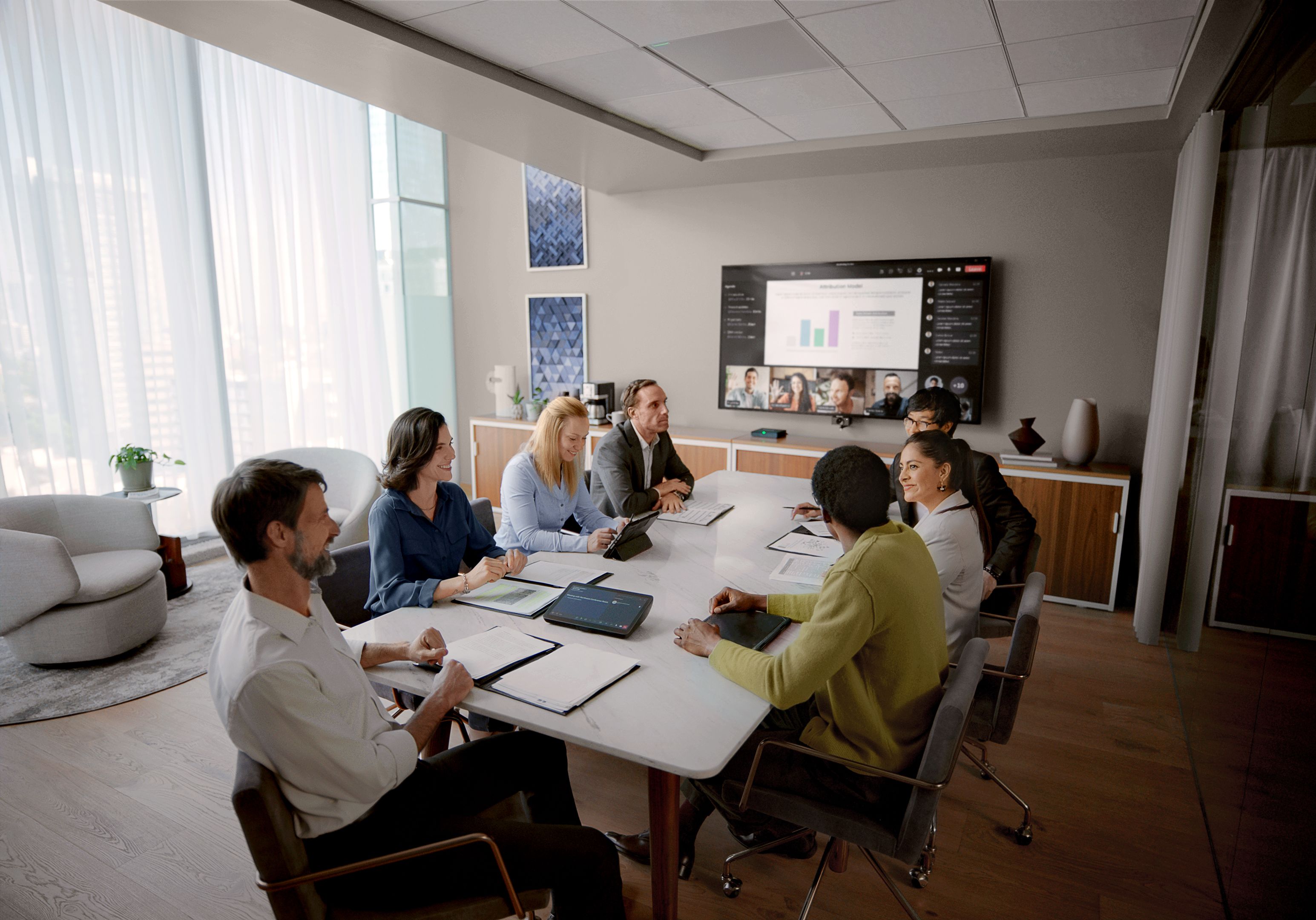 Join us for the EMEA MTR Roadshow in Oslo - May 14th | Huddly