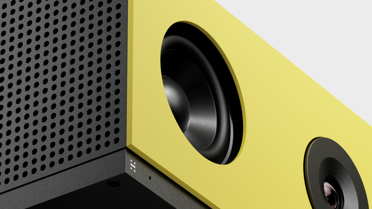 Introducing Huddly® C1™: AI-driven videobar for small and medium ...