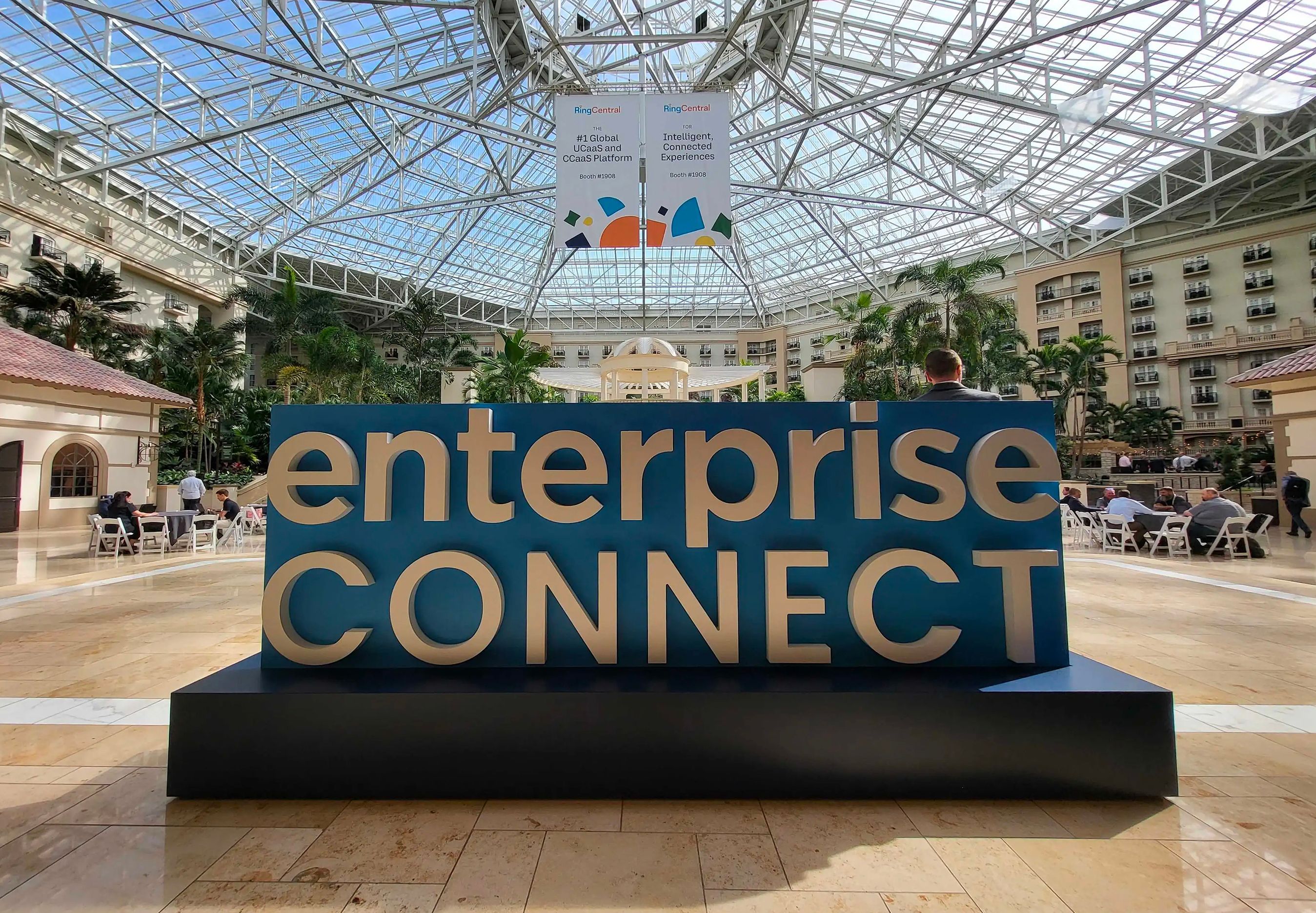 Meet Huddly at Enterprise Connect! | Huddly