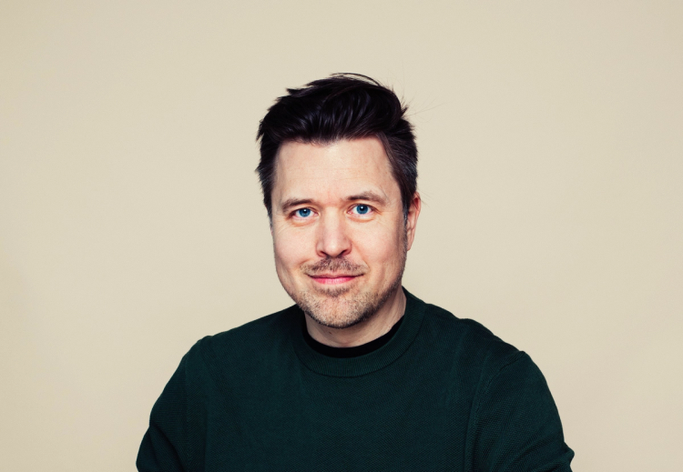 Our management team | Huddly