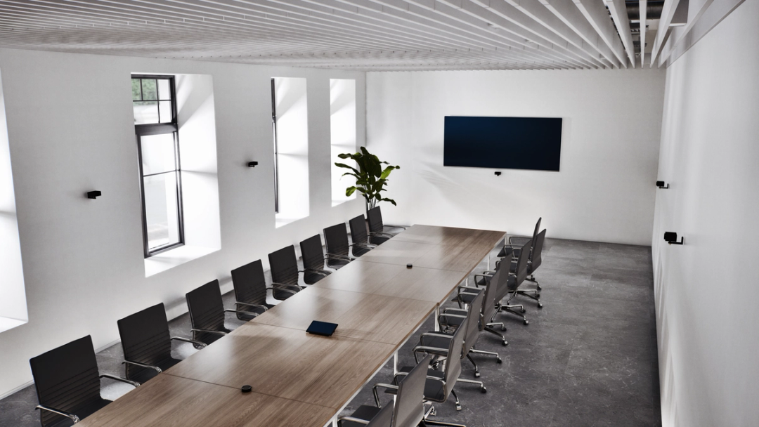 Microsoft partners with Huddly to transform meeting experiences | Huddly