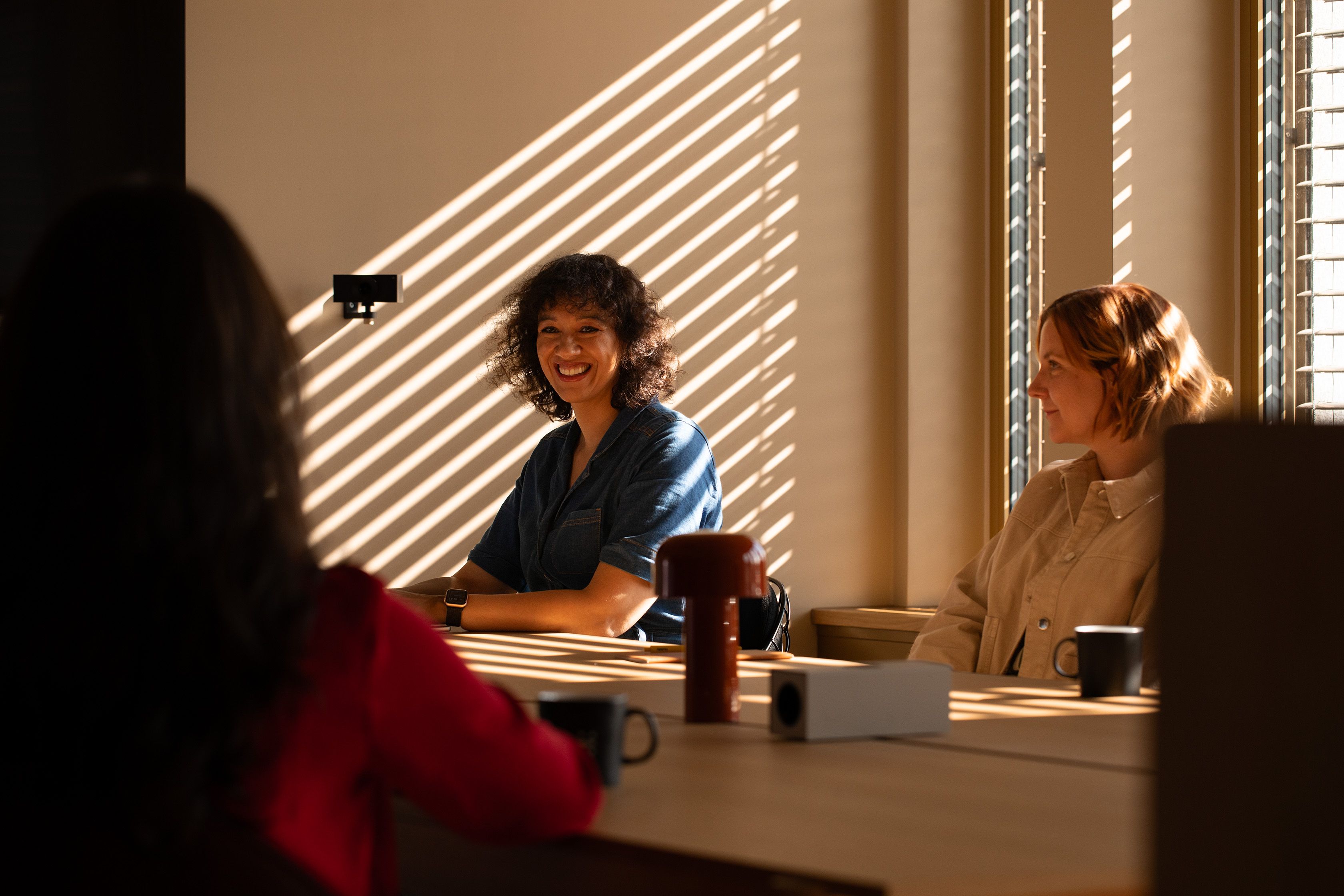 Huddly Director solves meeting equity with AI-directed video | Huddly