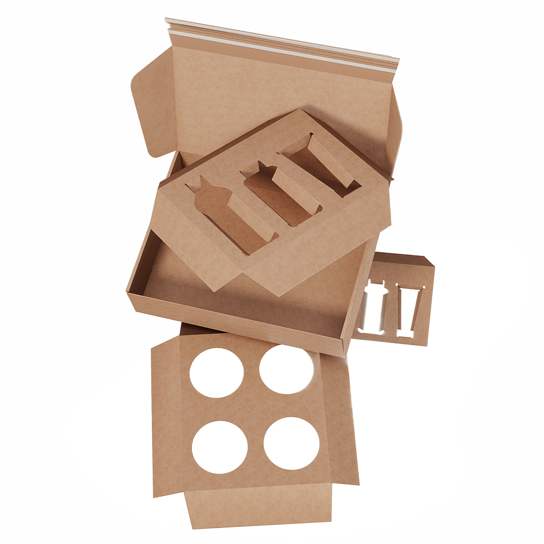 Custom Box Inserts | Inserts for Packaging | Sourceful