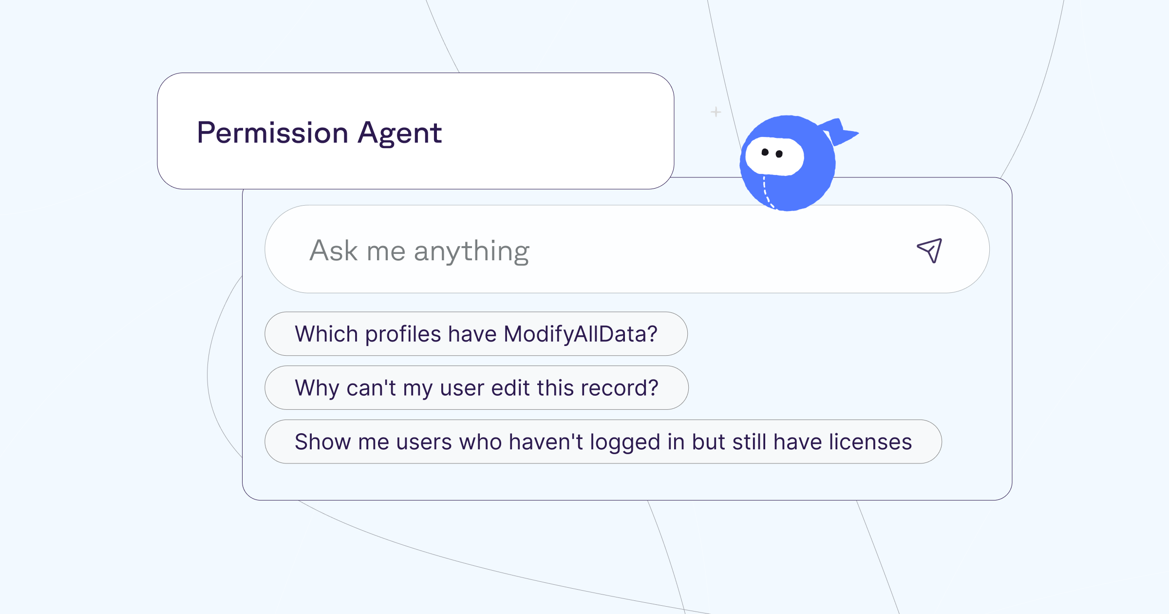 The security question that takes your admin three days | Sweep