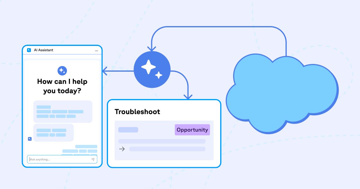 Introducing Sweep’s Salesforce Support AI Assistant