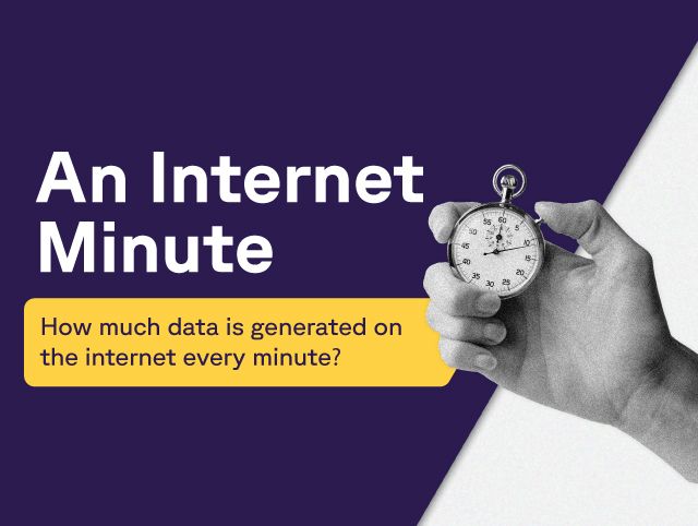 An Internet Minute