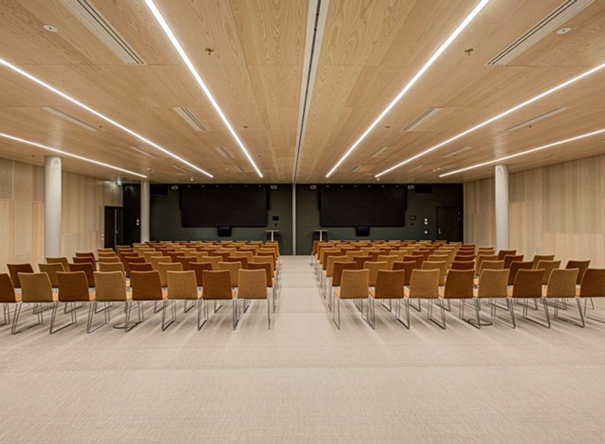 Skøyen Atrium - INC.