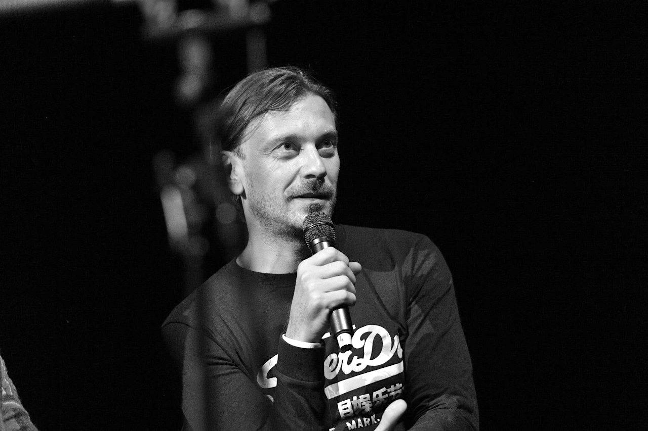 Aleksandr Plotnikov, Mikhail Durnenkov — Voices Berlin Festival