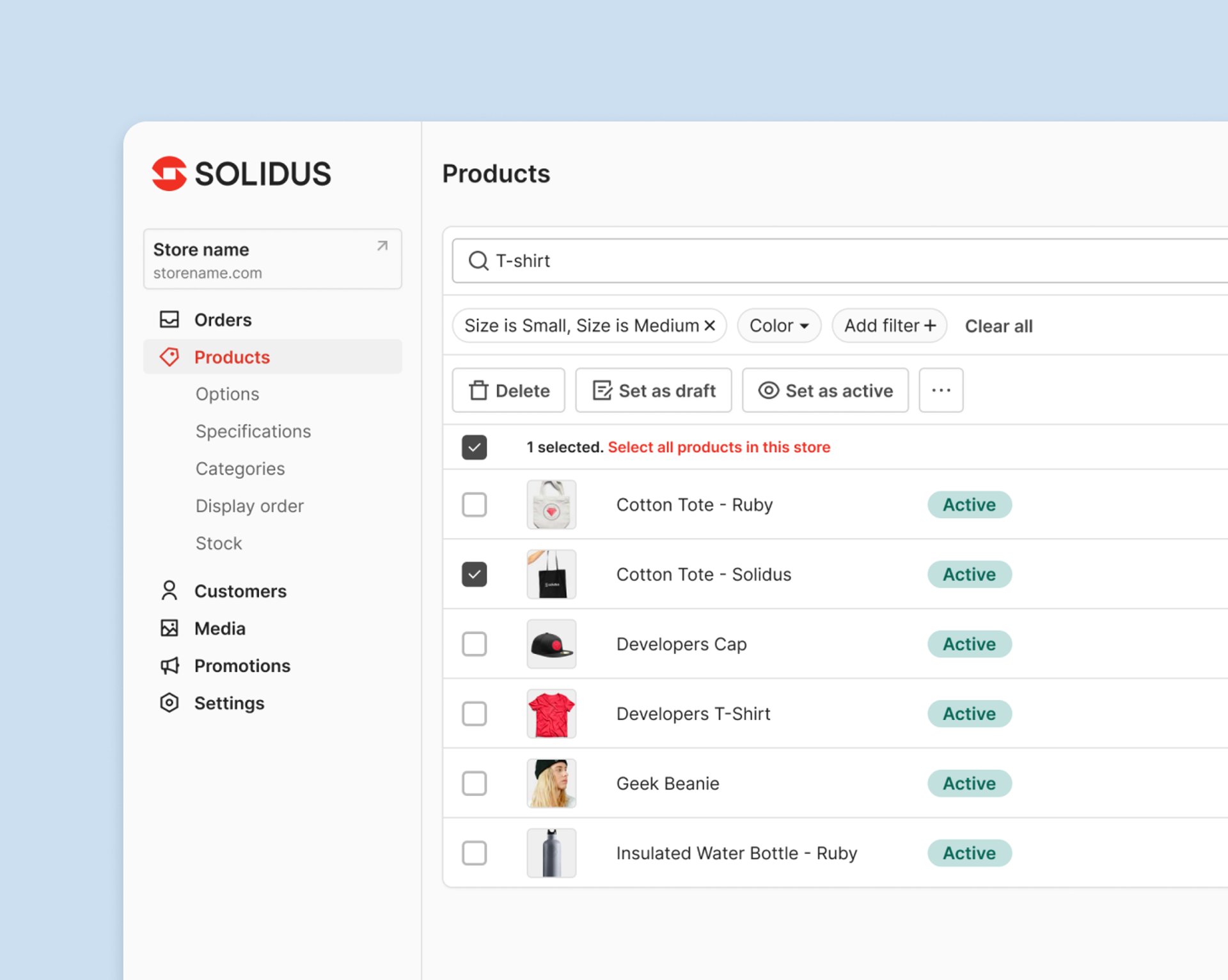 Marketplaces | Solidus