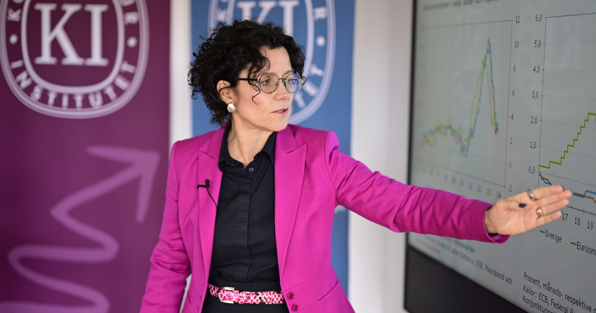 KI: Lågkonjunkturen biter sig fast till 2027 | Aktiespararna